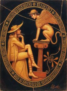 Grčka mitologija - Mitologija za poneti